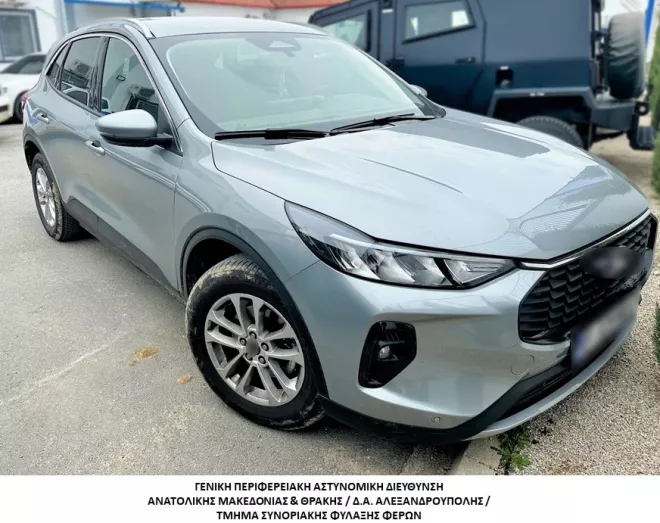 Νέα διακίνηση στην Εγνατία Οδό Κήπων – Αλεξανδρούπολης | xronos.gr